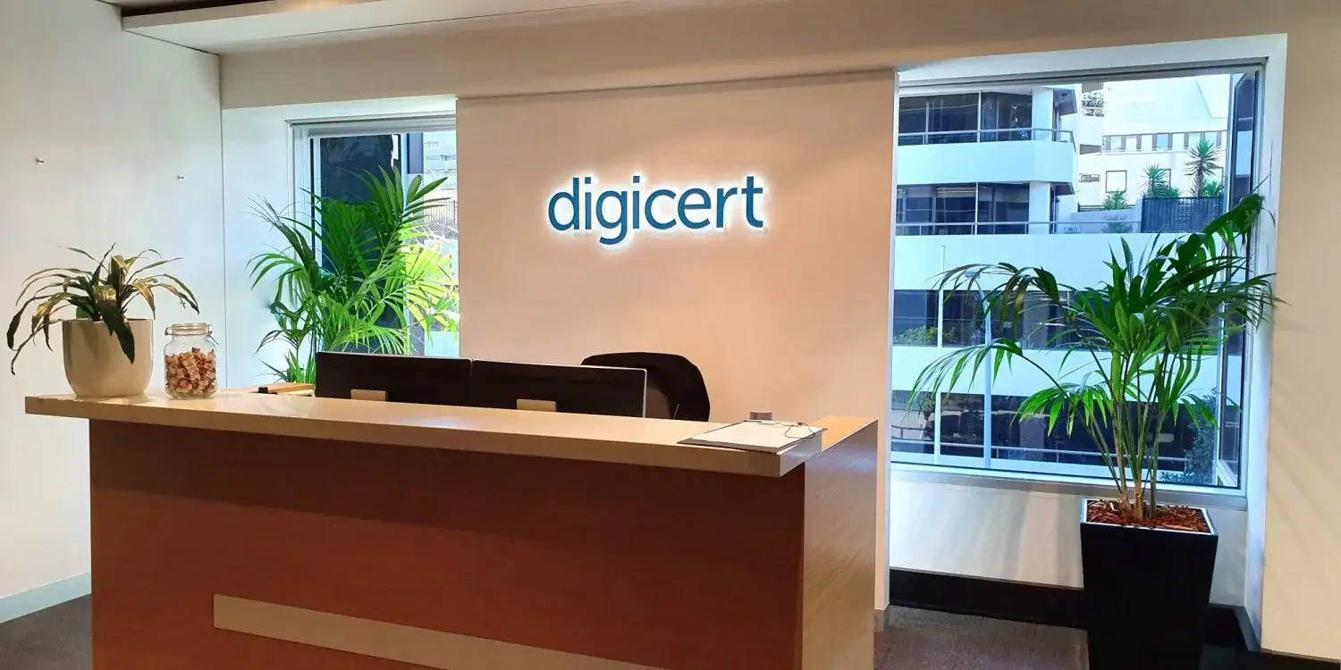 Illuminated Lobby Signs in Milwaukee | Custom Interior Signage